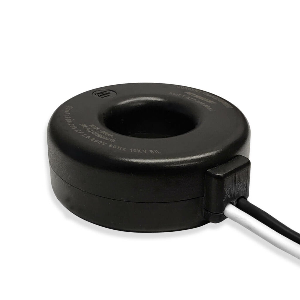 GE / ITI 568 Series - Low Voltage Current Transformers – Electro-Meters