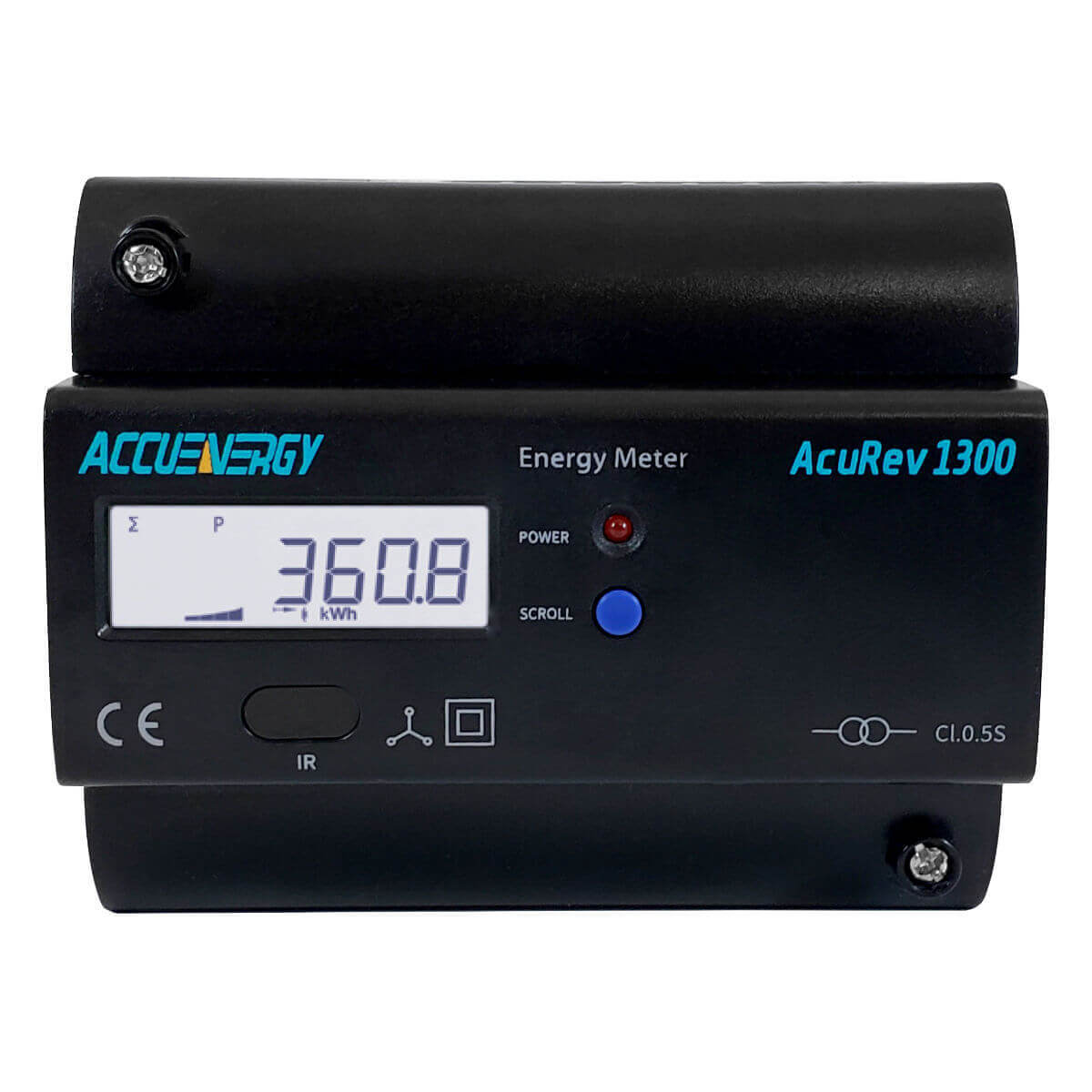 Accuenergy Acurev 1310 Series - Utility Revenue Grade Accuracy ...