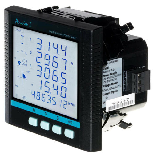 Accuenergy Acuvim II - High Performance Power Meters – Electro-Meters