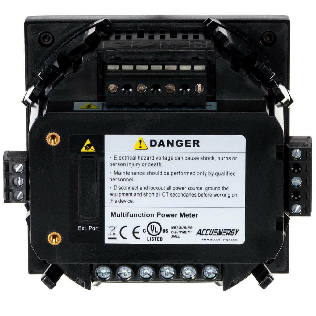 Accuenergy Acuvim II - High Performance Power Meters – Electro-Meters