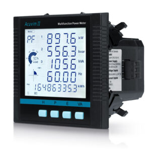 Accuenergy Acuvim II - High Performance Power Meters – Electro-Meters
