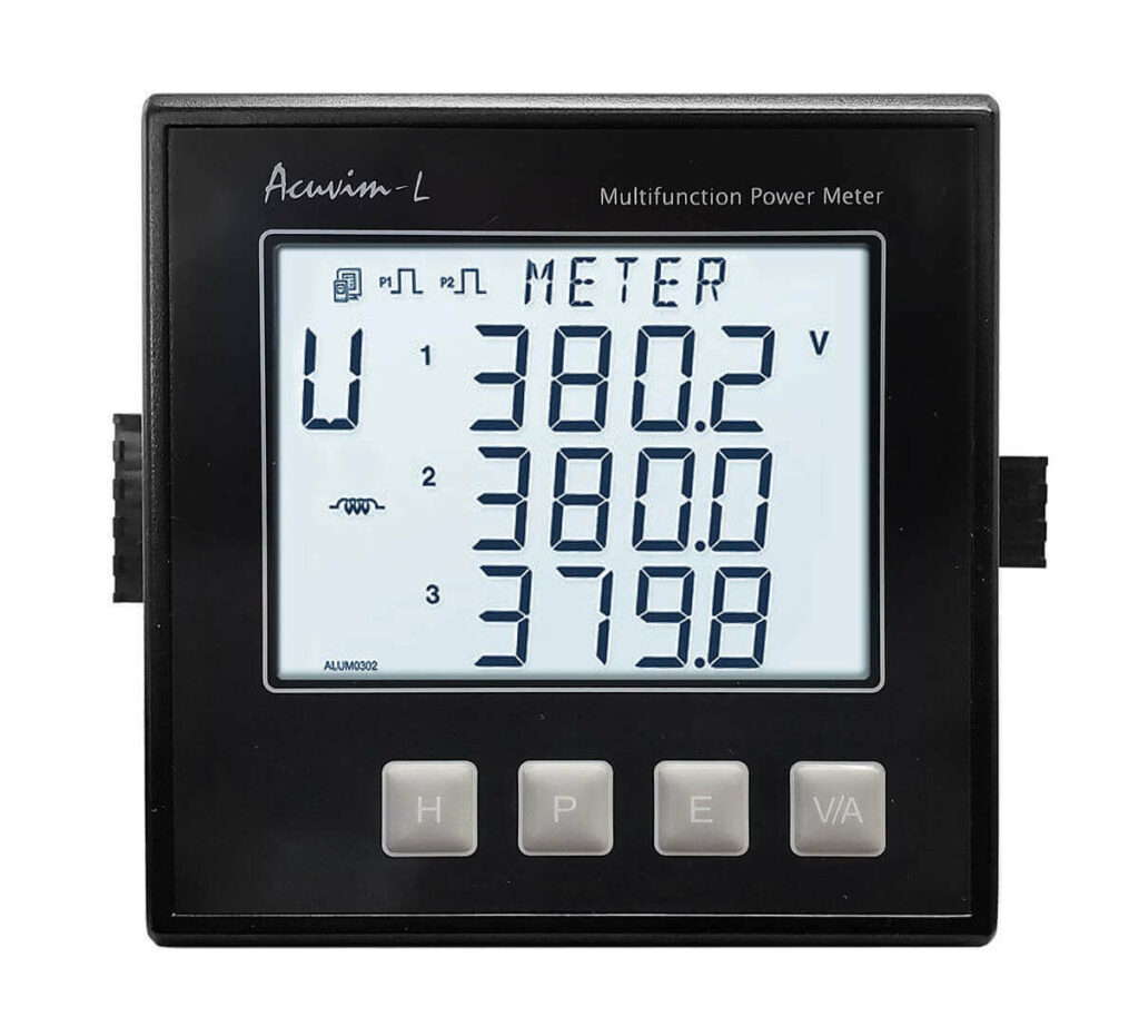 Accuenergy Distributor in Canada – Electro-Meters