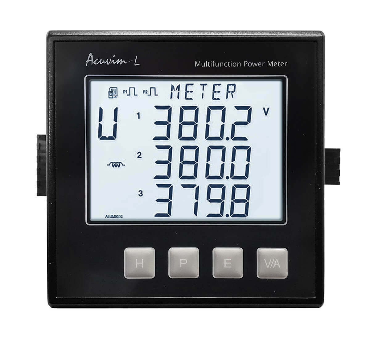 Accuenergy Acuvim II - High Performance Power Meters – Electro-Meters
