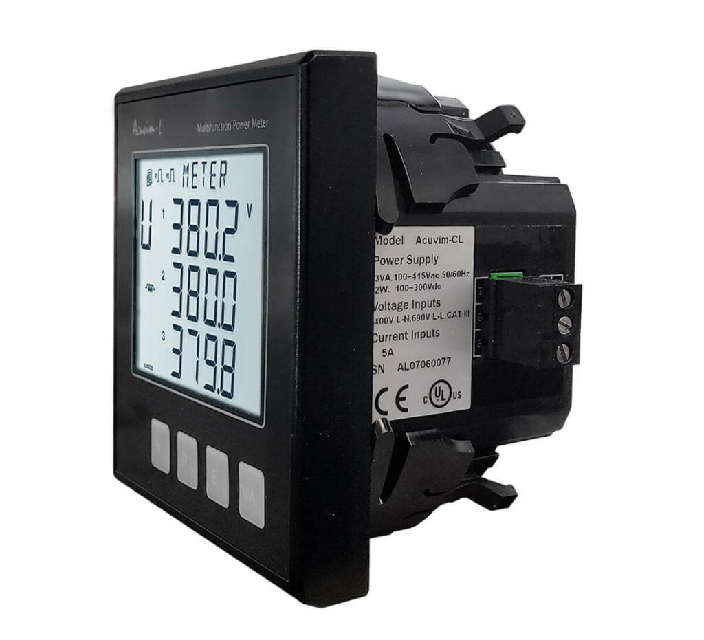 Accuenergy Acuvim II - High Performance Power Meters – Electro-Meters