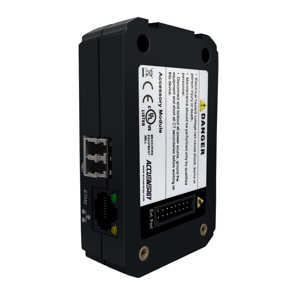 Accuenergy AXM-WEB2 - Communication Module – Electro-Meters