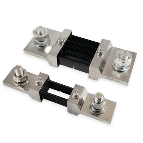 Accuenergy DC Current Shunts – Electro-Meters