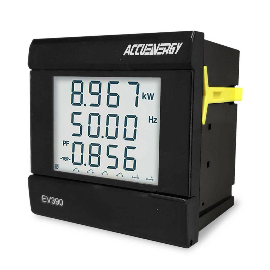 Yokogawa WT5000 - Precision Power Analyzers – Electro-Meters