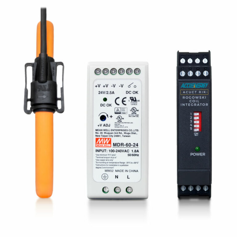 Accuenergy Rogowski Integrator Kit - mV – Electro-Meters