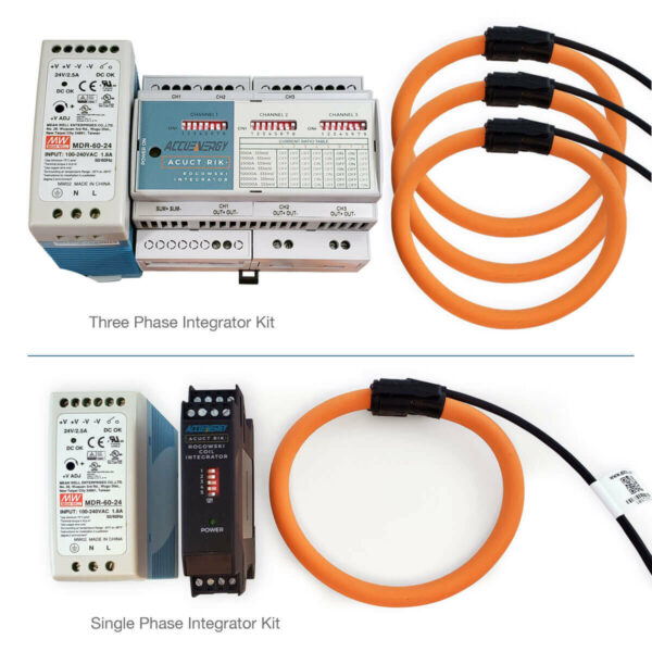 Accuenergy AcuCT Hinged - Split Core Current Transformers – Electro-Meters