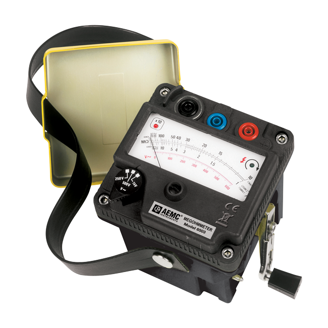 DEIF AAL-2 - Insulation Monitor – Electro-Meters