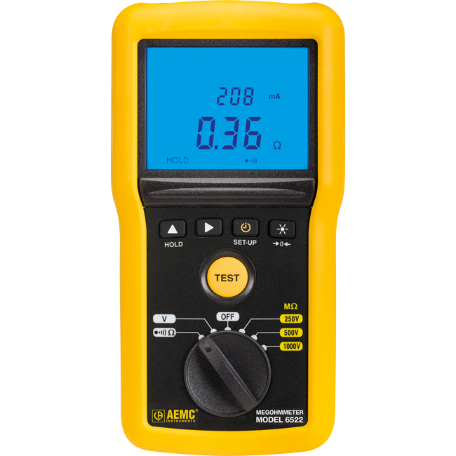 DEIF AAL-2 - Insulation Monitor – Electro-Meters