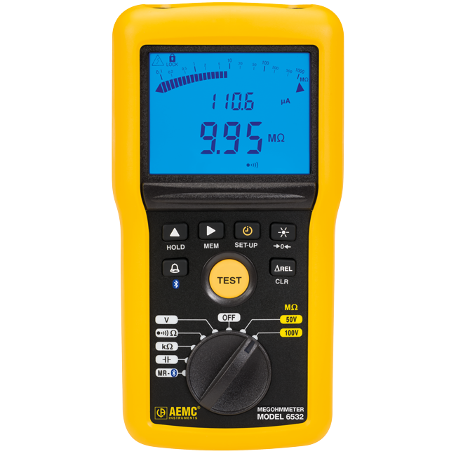 DEIF SIM-Q MKII - Insulation Monitor – Electro-Meters