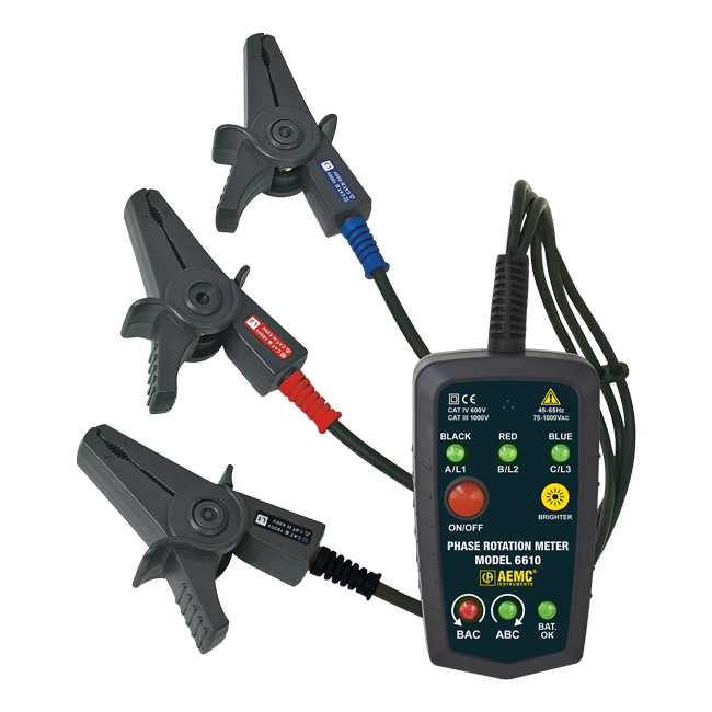 Portable & Handheld Instruments – Electro-Meters