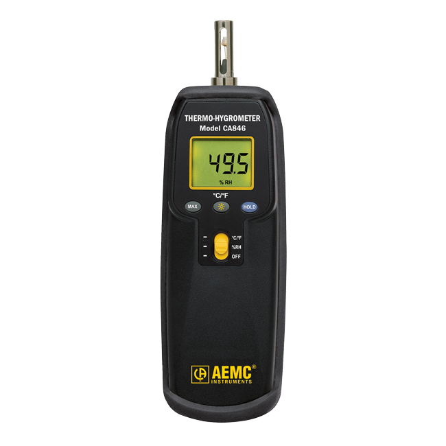 Environmental Meters – Electro-Meters