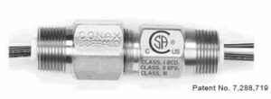Conax HL Series - Hazardous Location Conduit Seal – Electro-Meters