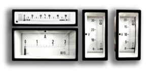 DEIF DPR/DSM Series - Edgewise Analog Panel Meters – Electro-Meters