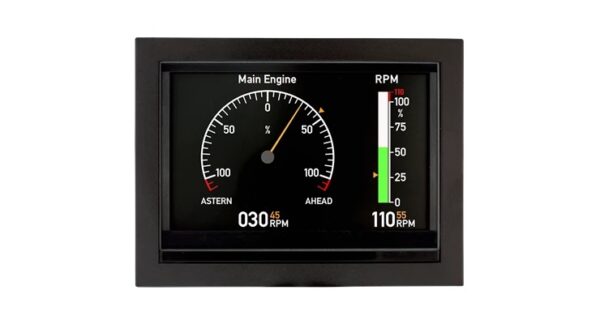 DEIF XDi - Flexible Display Indicator – Electro-Meters