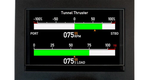 DEIF XDi - Flexible Display Indicator – Electro-Meters