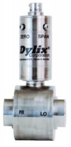 Dylix DPC Series - High Line/Low Differential Pressure Transmitters ...