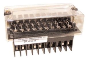 GE / ITI FT Series - Test Switches – Electro-Meters