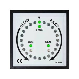 Synchroscope – Electro-Meters
