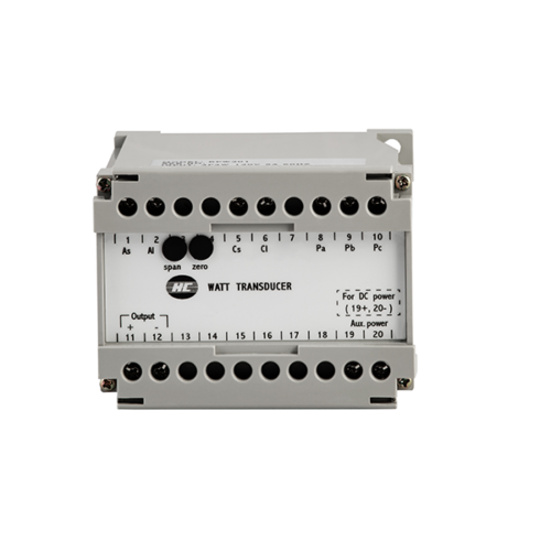 Hsiang Cheng RPW - Watt Transducers – Electro-Meters