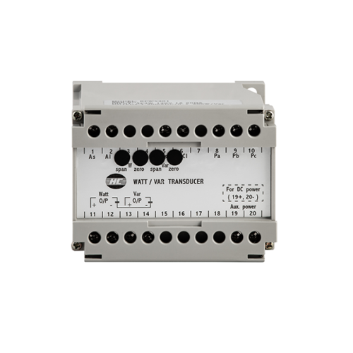 Hsiang Cheng RPWK - Watt/Var Transducers – Electro-Meters