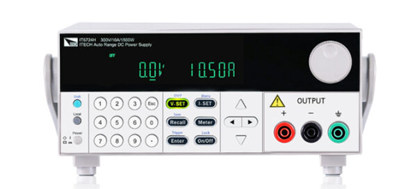 ITECH IT-M3600 Series - Regenerative Power System – Electro-Meters