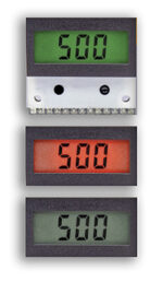 Jewell Instruments 1000 Series - Digital Panel Meters – Electro-Meters