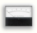 Jewell Instruments S Series - Analog Panel Meters – Electro-Meters