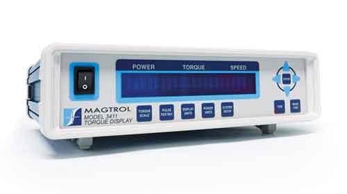 Magtrol Torque Transducers – Electro-Meters