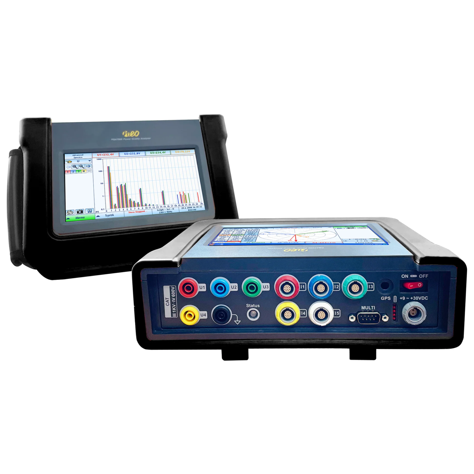 Accuenergy AcuRev 2100 Series - Revenue Approved Multi-Circuit Submeter – Electro-Meters