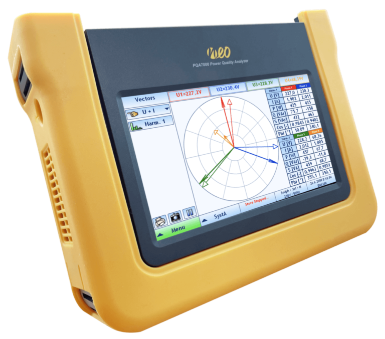 Portable & Handheld Instruments – Electro-Meters