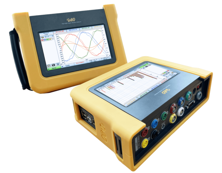 Power Quality Analyzers – Electro-Meters