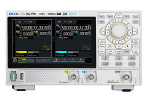 Rigol DG800 Pro Series - Arbitrary Waveform Generators – Electro-Meters