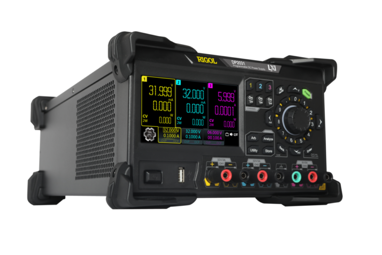 Rigol DP2000 Series - High Performance Linear DC Power Supplies ...