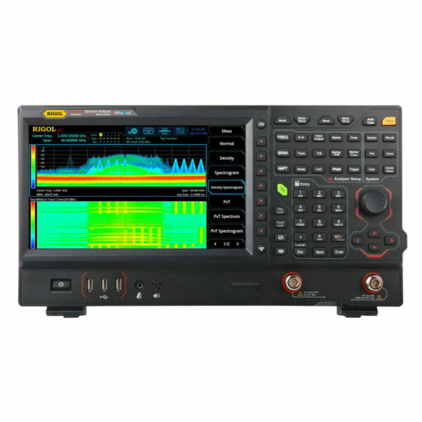 Yokogawa AQ6370D - Telecom Optical Spectrum Analyzers – Electro-Meters