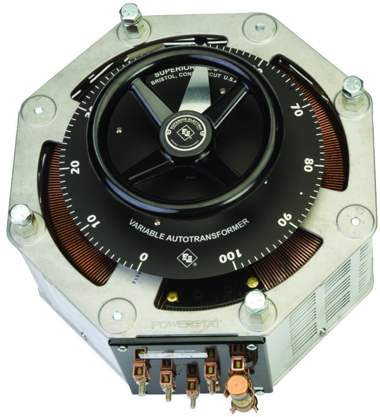 Superior Electric 1156D & 1256D Series - POWERSTAT Variable ...