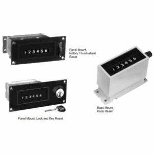 Eagle Signal HP5 Series - Cycle Flex Reset Timer – Electro-Meters