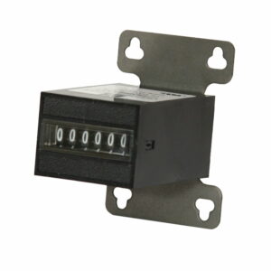 Veeder-Root 7790 & 7791 - Miniature Electro-Mechanical Totalizer ...