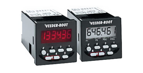 Veeder-Root C346 Series - Programmable Electronic Multi-function Counter – Electro-Meters