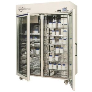 Weiss Technik Pharmaceutical, Life Science & Stability Test Chambers ...