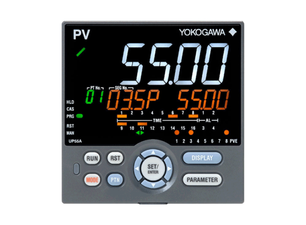Yokogawa UT52A - Advanced Application Indicating Controllers – Electro ...