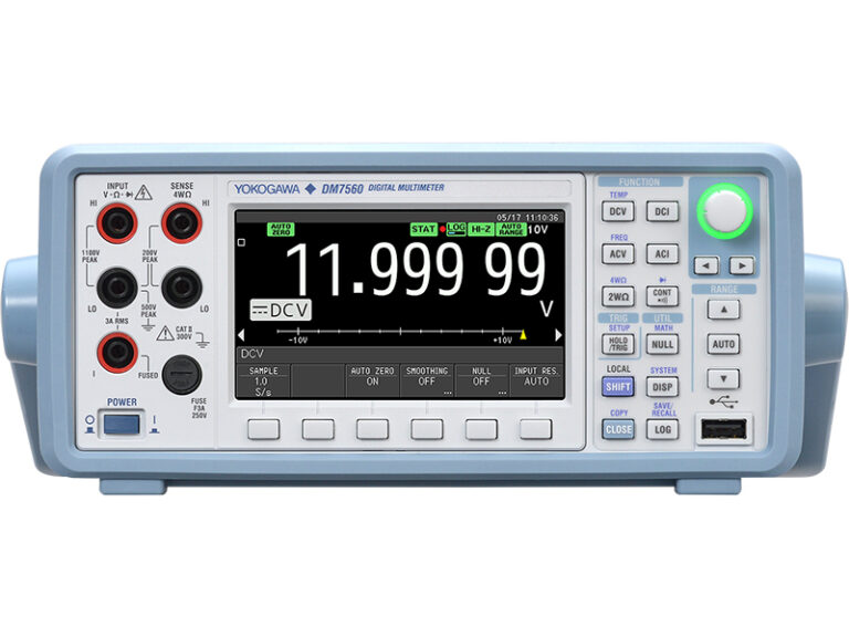 Yokogawa 2558A - Precision AC Standard – Electro-Meters