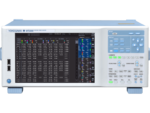Yokogawa WT5000 - Precision Power Analyzers – Electro-Meters