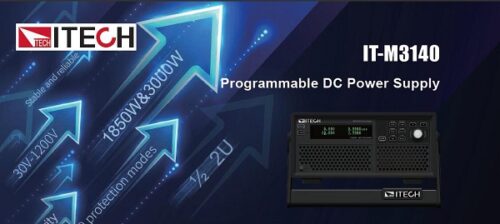 Introducing the ITECH IT-M3140 Programmable DC Power Supply: Precision ...