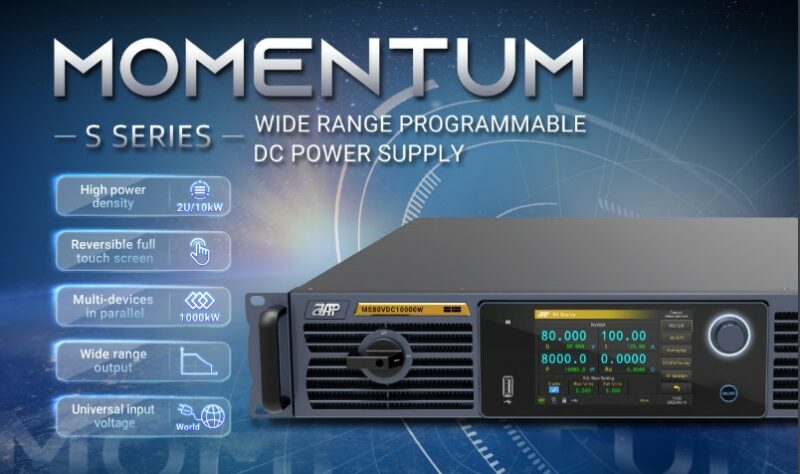 Introducing the APM Momentum S Series Power Supply: Unleashing Testing ...