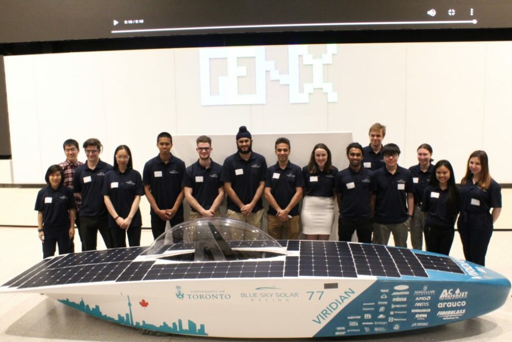 Electro-Meters continues to sponsor the Blue Sky Solar Racing Club at ...